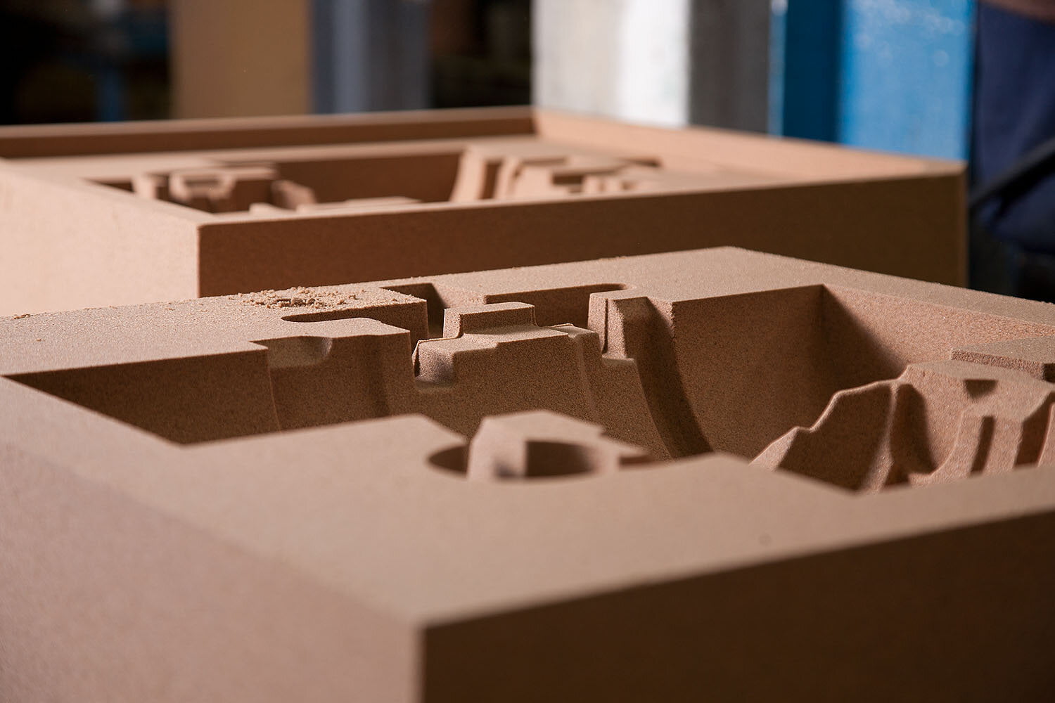 The Benefits of Sand Mouldings in Aluminium Casting - Haworth Castings