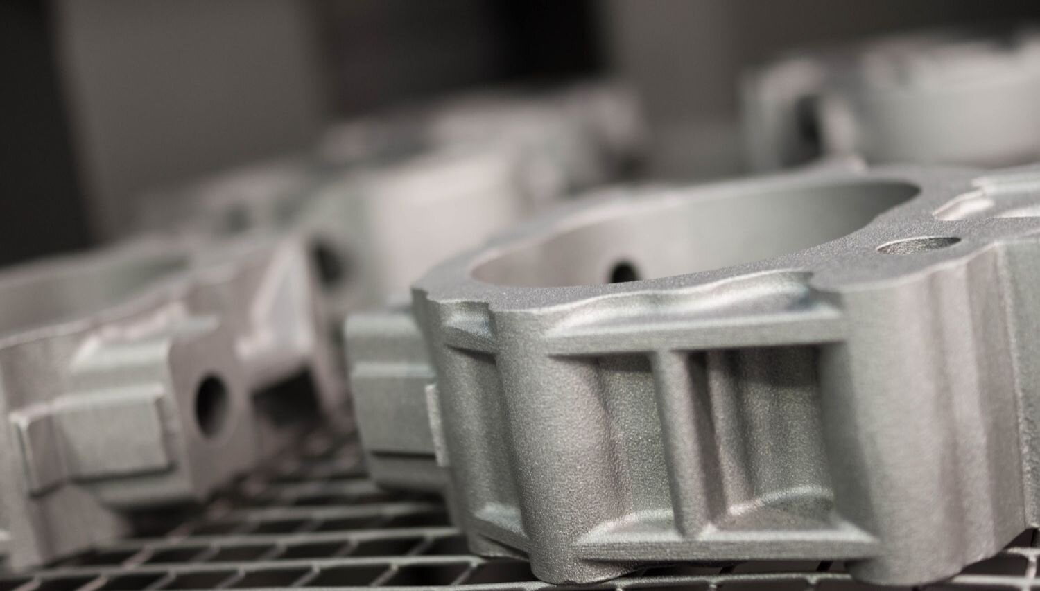 Ebook: What are the 5 stages of aluminium sand casting? - Haworth Castings